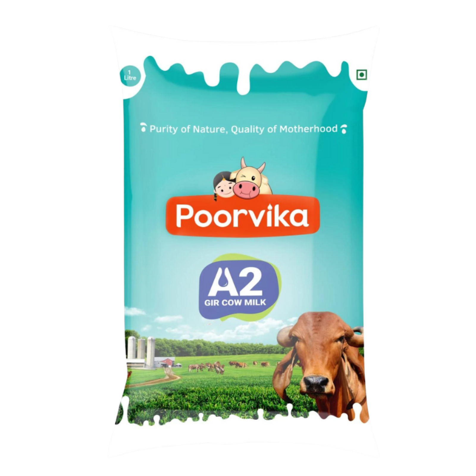 A2 Milk | Poorvika Dairy
